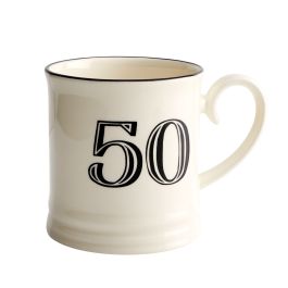 50 - Tankard Mug : Fairmont & Main